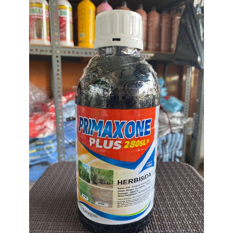 Jual Herbisida Primaxone 280 SL | Shopee Indonesia