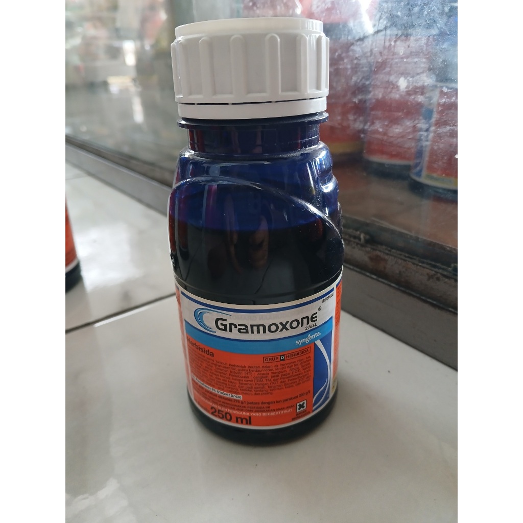 Jual Herbisida Gramoxone 276 SL 250ml | Shopee Indonesia