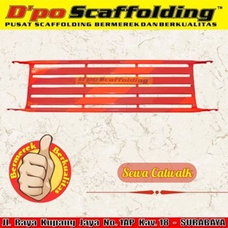 Jual CATWALK SM | Shopee Indonesia