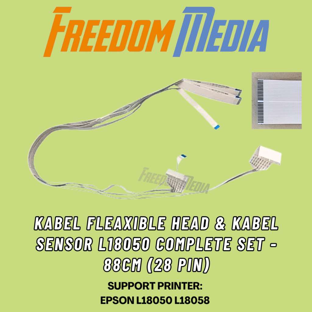 Jual Kabel Fleaxible Head / Kabel Head dan Kabel Sensor Head L 18050 L ...
