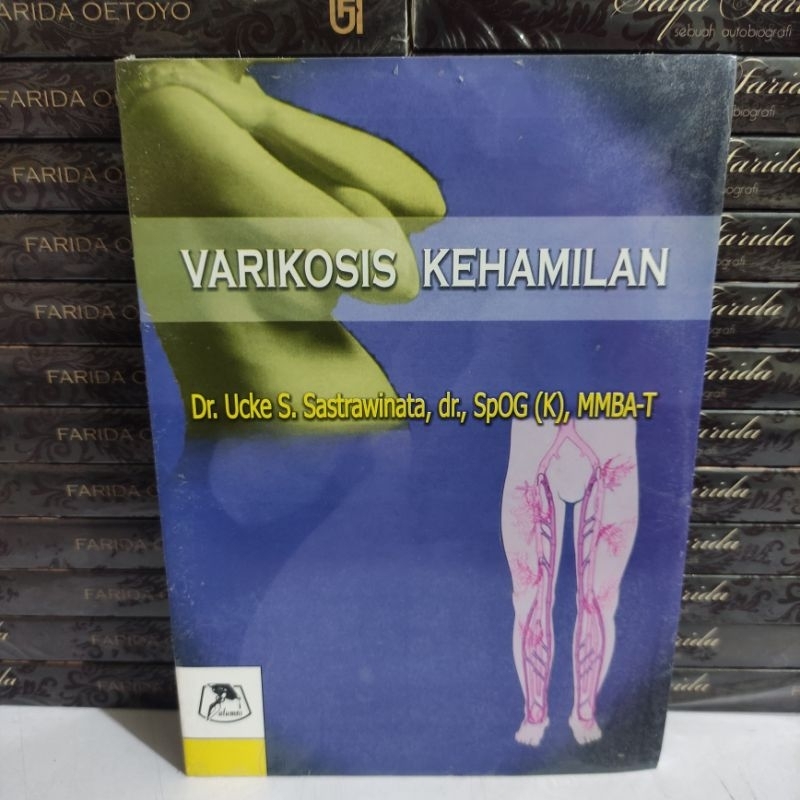 Jual BUKU MURAH : VARIKOSIS KEHAMILAN | Shopee Indonesia
