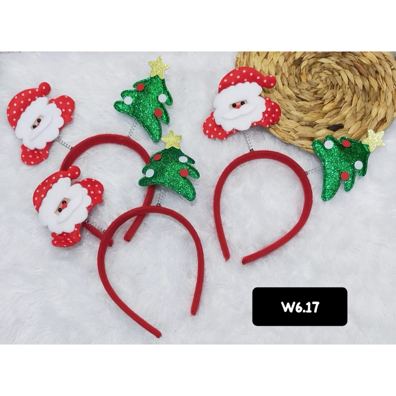 Jual BANDO NATAL BANYAK MOTIF PER LUSIN (12 PCS) | Shopee Indonesia