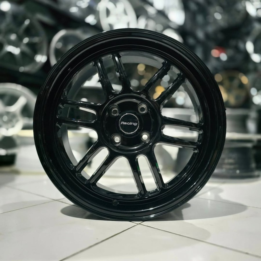 Jual velg mobil r16 ENKEI RPF1 FLOW FORMING LEBAR 7 ET 42 velg racing ...