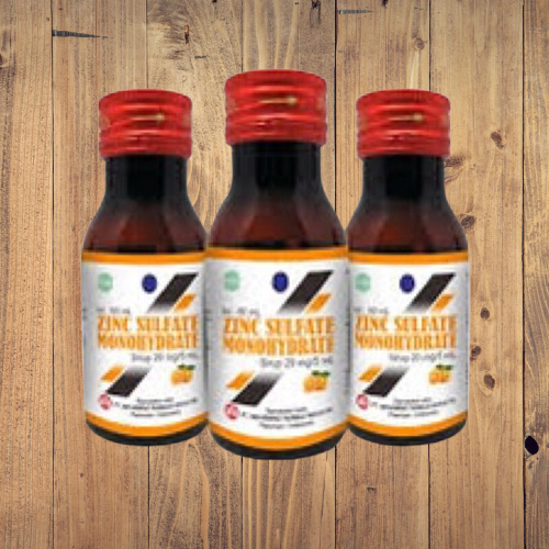 Jual SIRUP ZINC SULFATE IFI | Shopee Indonesia
