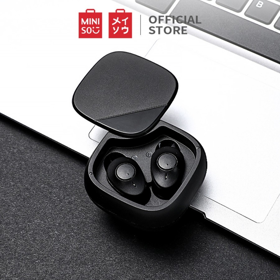 Jual TWS MINISO earphone wireless M1/X16 Original Bergaransi | Shopee ...