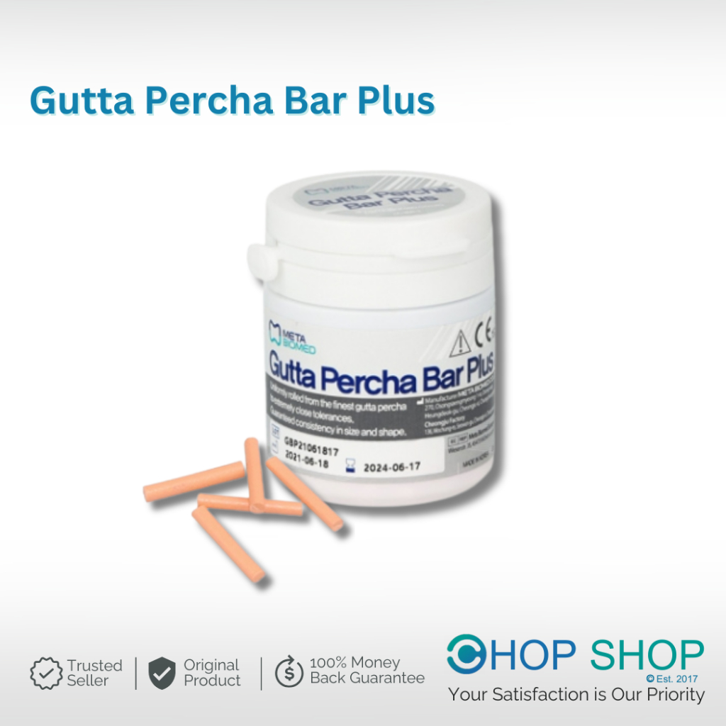 Jual ORIGINAL Gutta Percha Bar Plus | Shopee Indonesia
