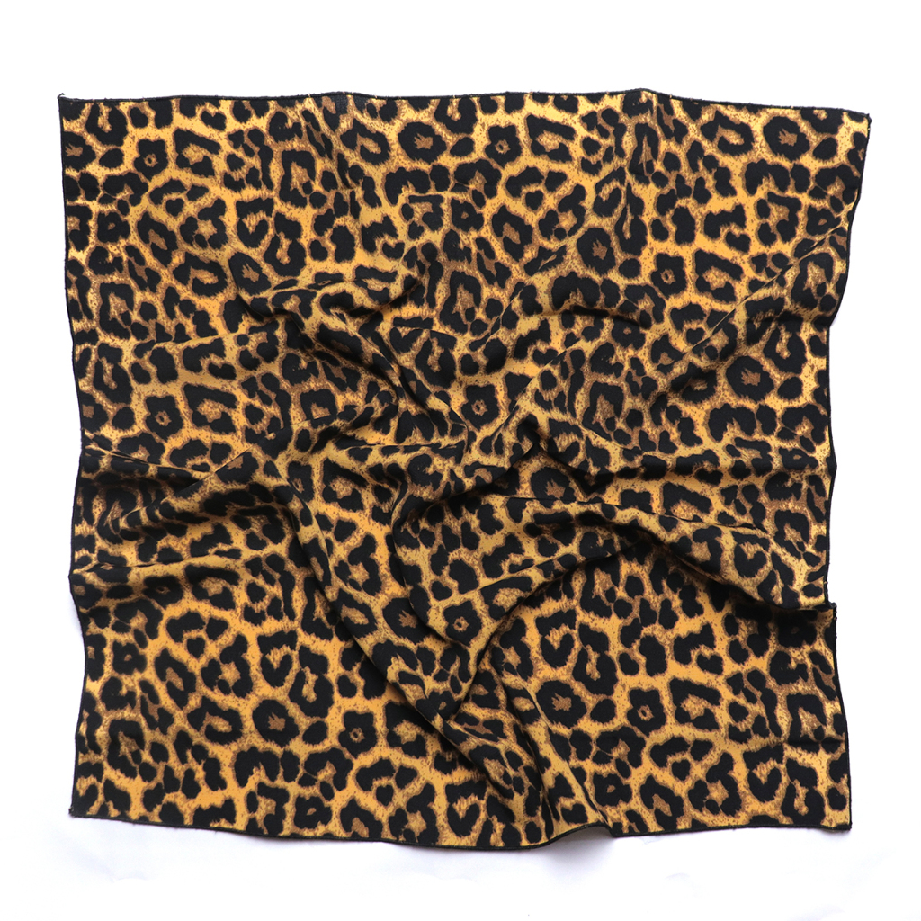 Jual Bandana Slayer Leopard Premium Unisex Pria Wanita Aksesoris Scarf ...