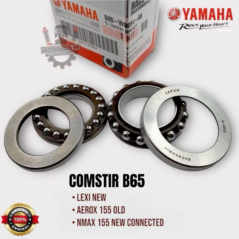 Jual Comstir Nmax New Lexi New Aerox Old Original Yamaha Komstir Kones ...