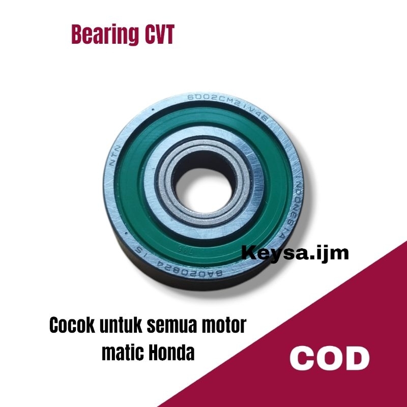 Jual bearing bak CVT bearing CVT Vario 125 Vario PCX adv Genio Scoopy ...