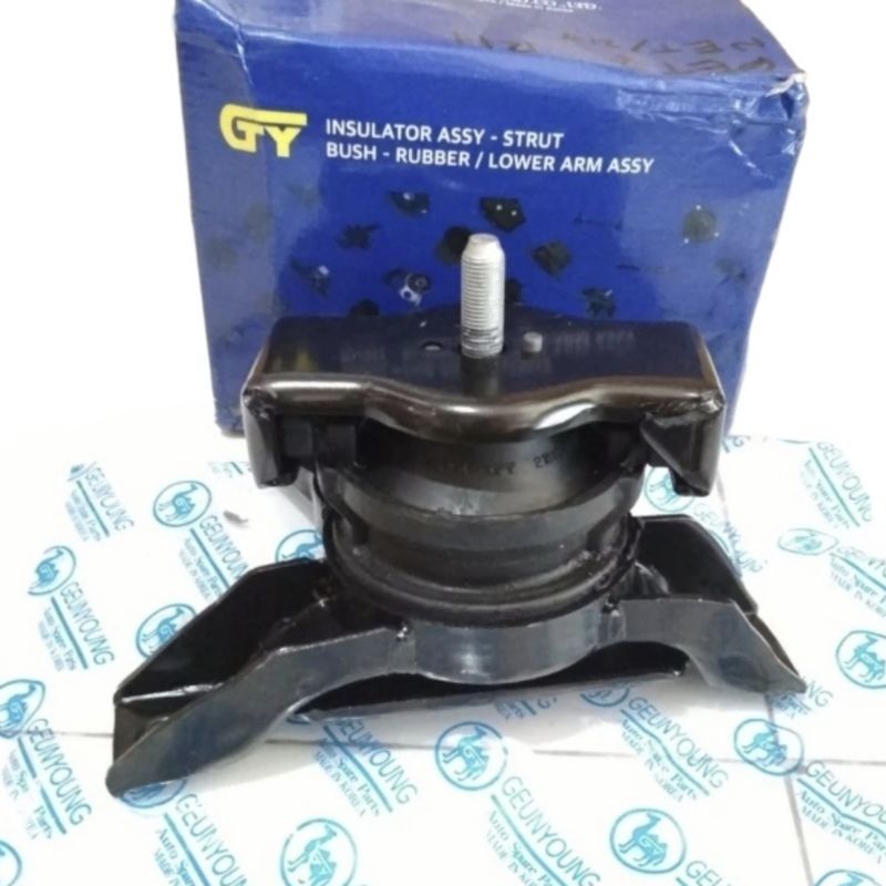 Jual Engine Mounting Pangkon Dudukan Mesin Kanan Hyundai Getz Get 2003 ...