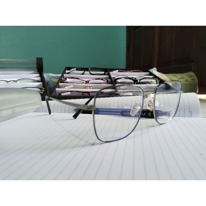 Jual square eye wear | Shopee Indonesia