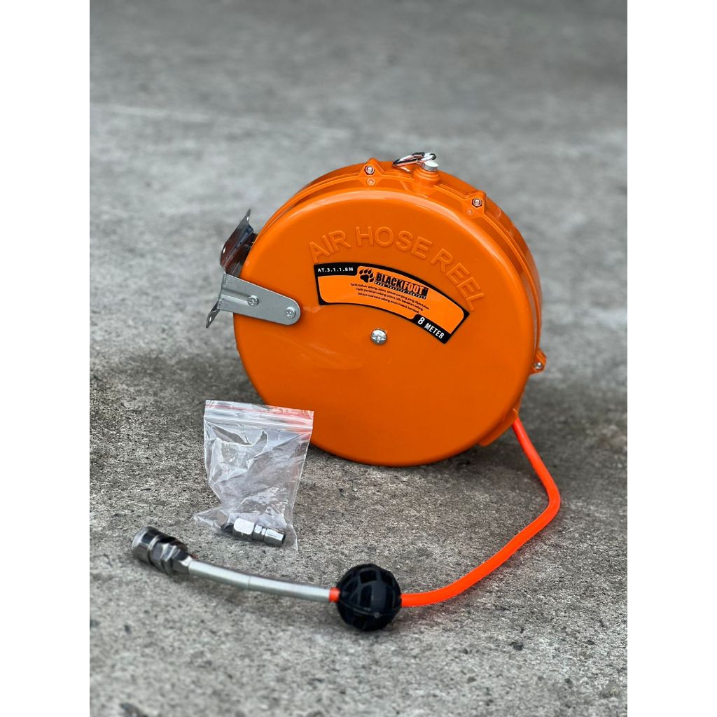 Jual Blackfoot Tutup Angin Air Hoseel AT.3-11.8M TOP-BRAND-Gulungan ...