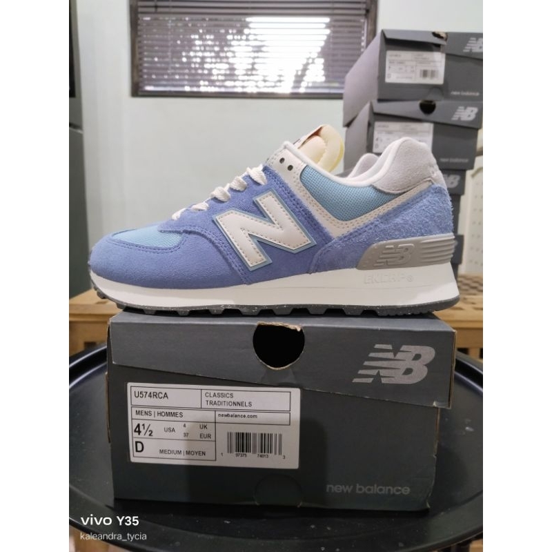 Jual Sepatu new balance 574 CLASSICS | Shopee Indonesia