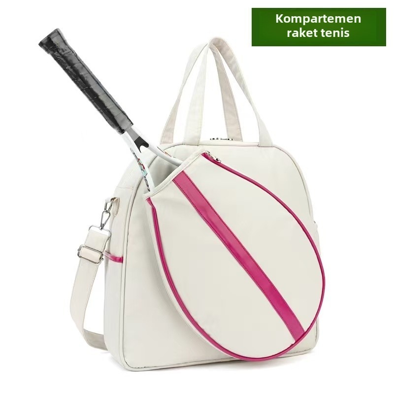 Jual Tas raket bulu tangkis dan tas tenis model baru, kapasitas besar ...