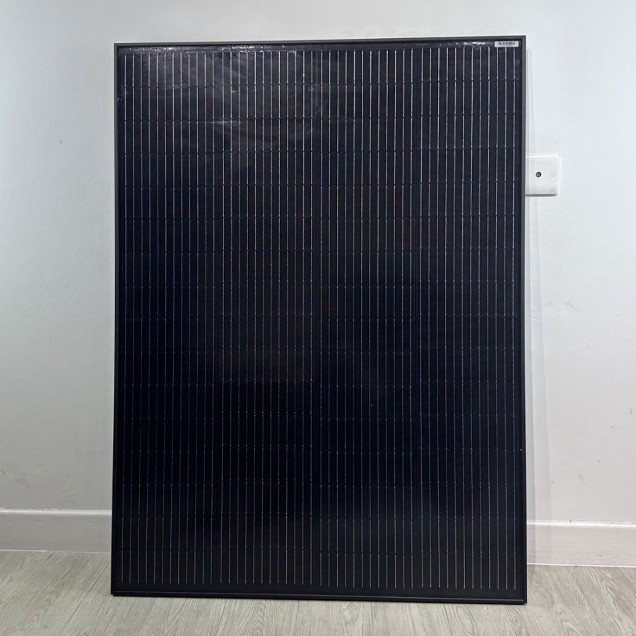 Jual SOLANA SOLAR CELL/PANEL SURYA BLACK MONOCRYSTALLINE 24V 200WP ...