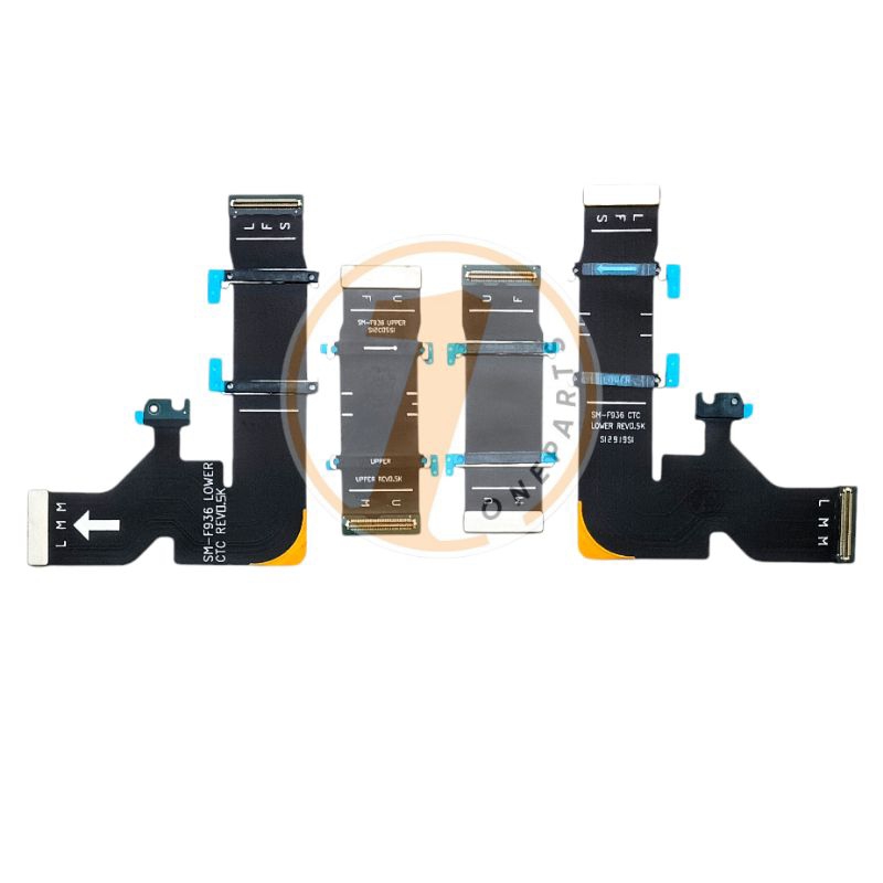 Jual FLEXIBLE ENGSEL SAMSUNG GALAXY Z FOLD 4 F936 ( 1 SET ATAS & BAWAH) ORIGINAL | Shopee Indonesia