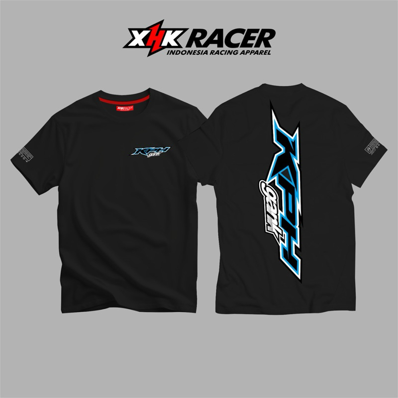 Jual T-Shirt KPH GANK V2 Original XHK RACER High Premium Quality Unisex ...