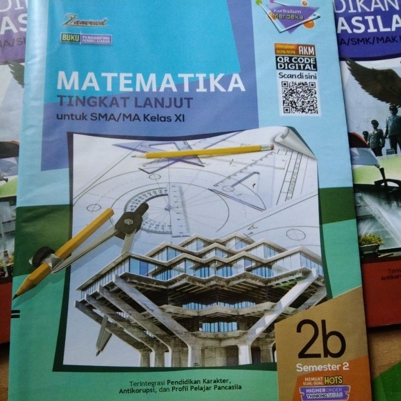 Jual LKS 8SMA MA MATEMATIKA TINGKAT LANJUT KELAS 11 SEMESTER 2 KURIKULUM MERDEKA | Shopee Indonesia