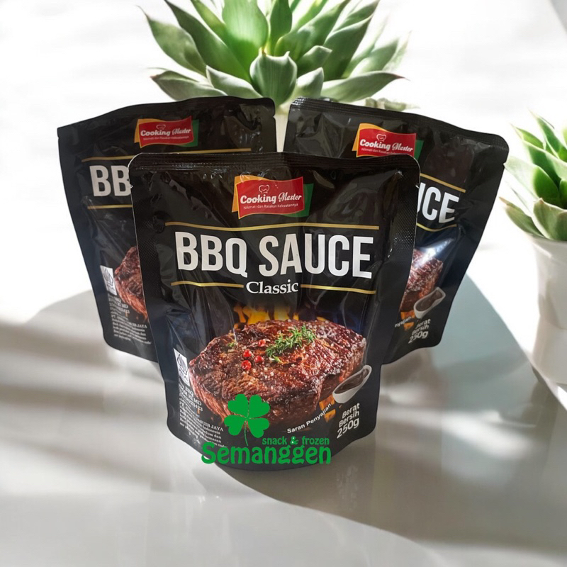 Jual BBQ SAUCE KOREA | Barbeque saus 250gr | Shopee Indonesia