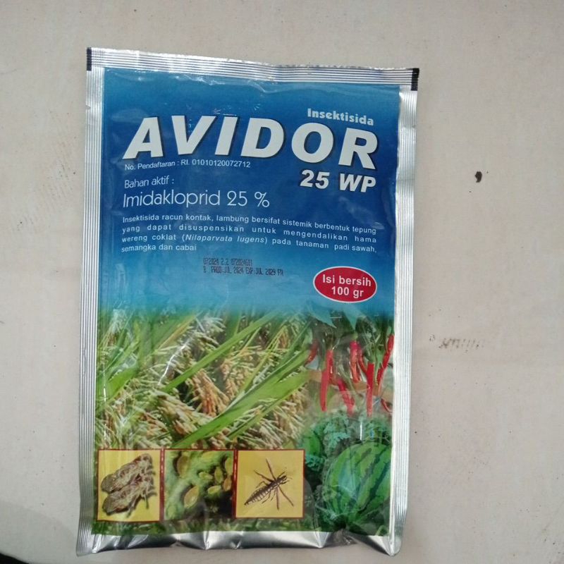 Jual insektisida avidor | Shopee Indonesia