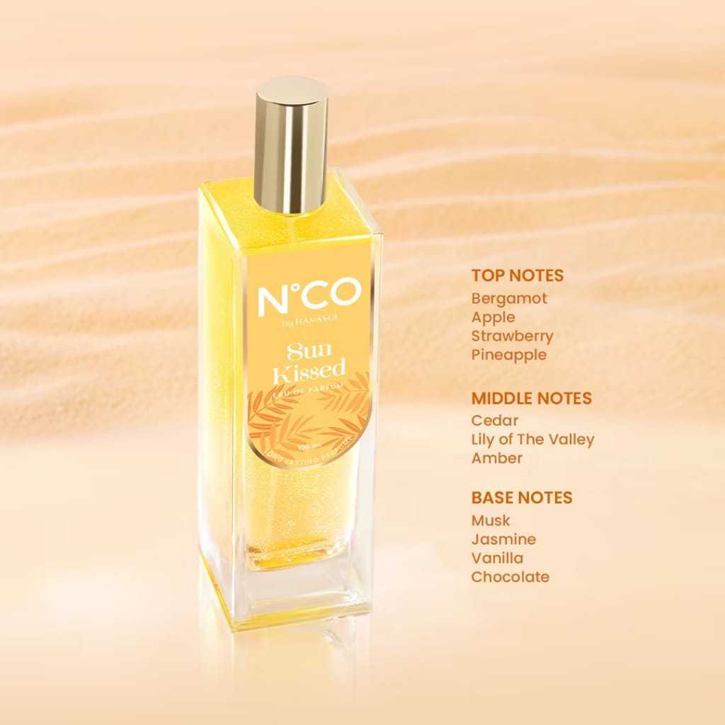 Jual NCO Eau De Perfume - Luxurious Fragrance Parfum Eau De Perfume ...