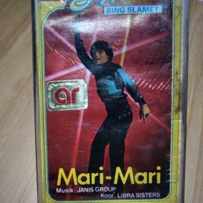 Jual kaset pita full box original "Adi BING SLAMET"(Detail..? Chat) | Shopee Indonesia