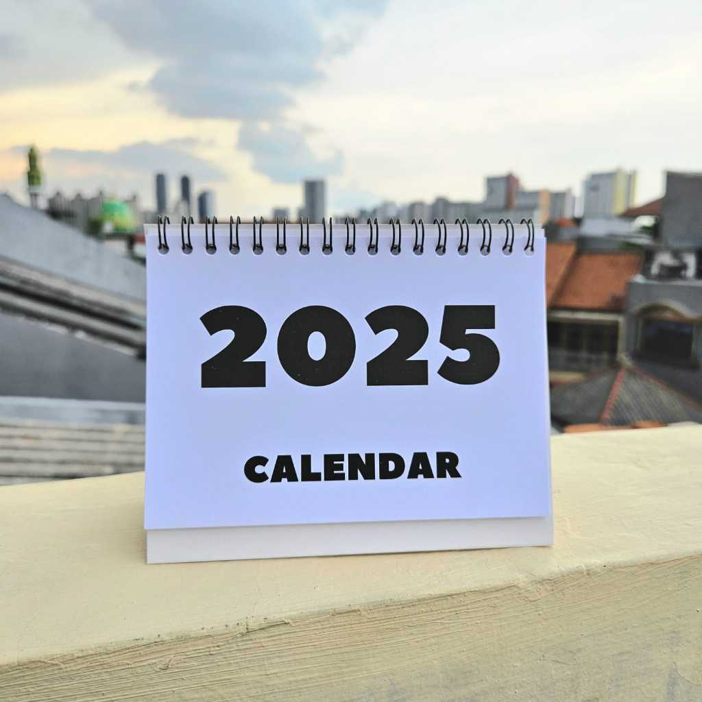 Jual KALENDER DUDUK A6 KALENDER MEJA KALENDER MINI MURAH HARGA GROSIR ...