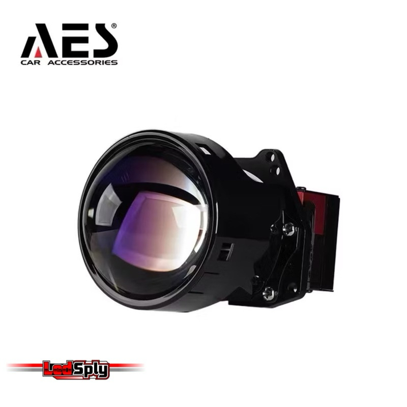 Jual Bilens LED Projector Lens Biled AES Autobiography Bi-led 3 Inch 80 ...