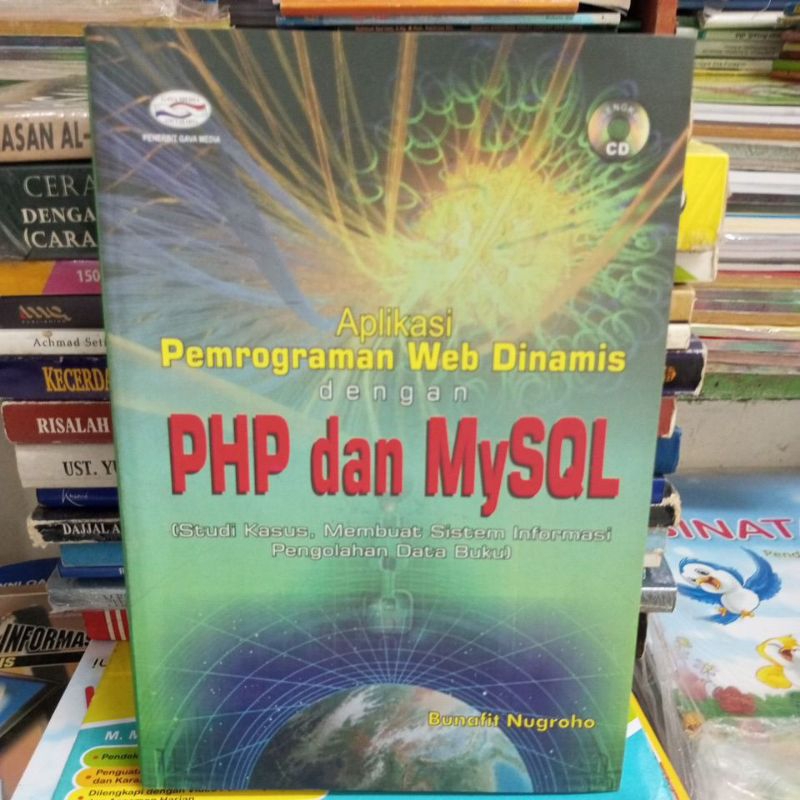 Jual aplikasi pemrograman web dinamis dengan PHP dan MySQL | Shopee Indonesia