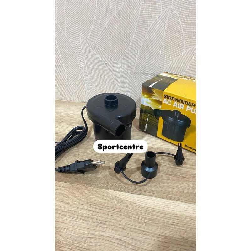 Jual Bestway 62056 - POMPA ANGIN LISTRIK BESTWAY / POMPA LISTRIK POMPA KASUR ANGIN POMPA KOLAM ...