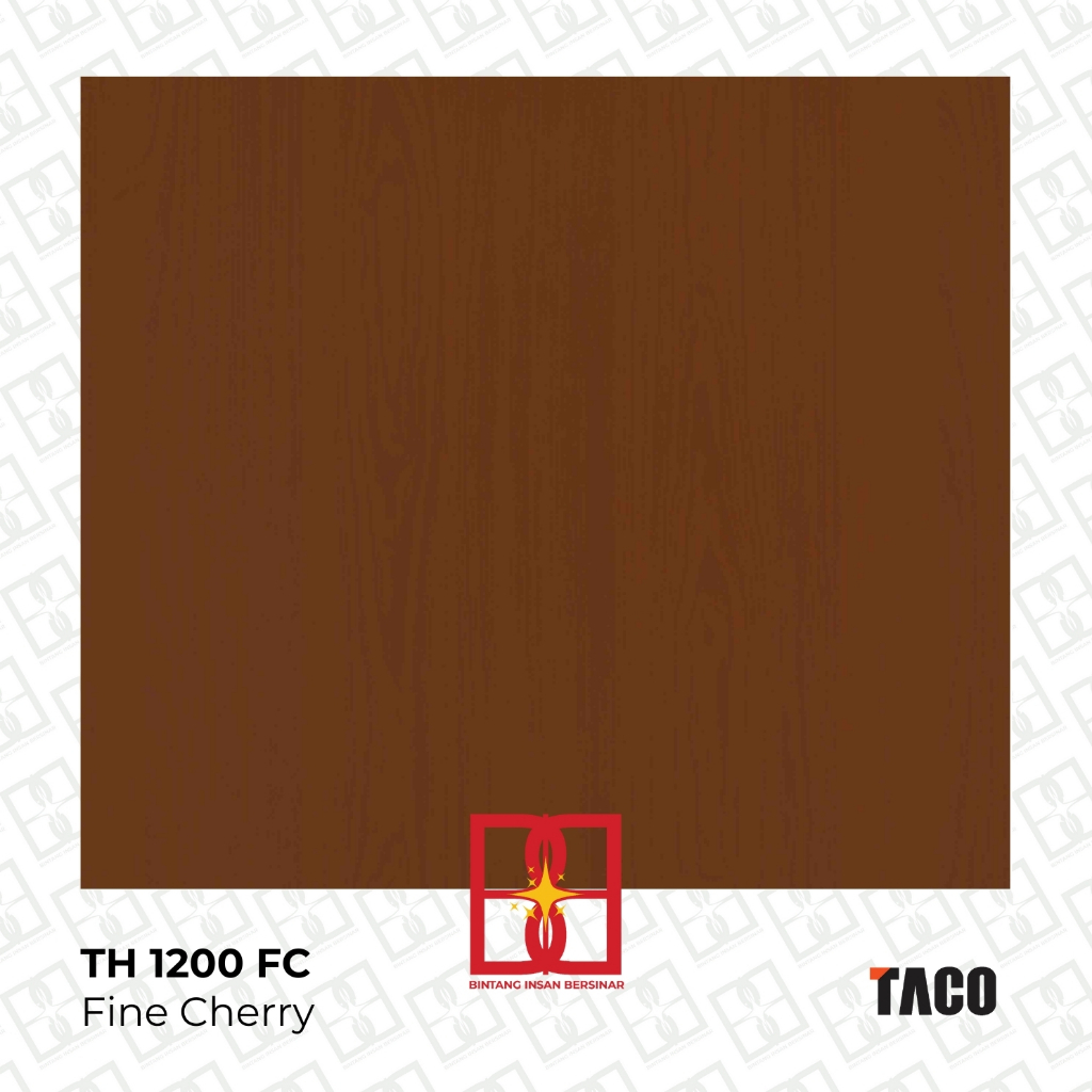Jual TACO HPL TH 1200 FC (Fine Cherry) | Shopee Indonesia