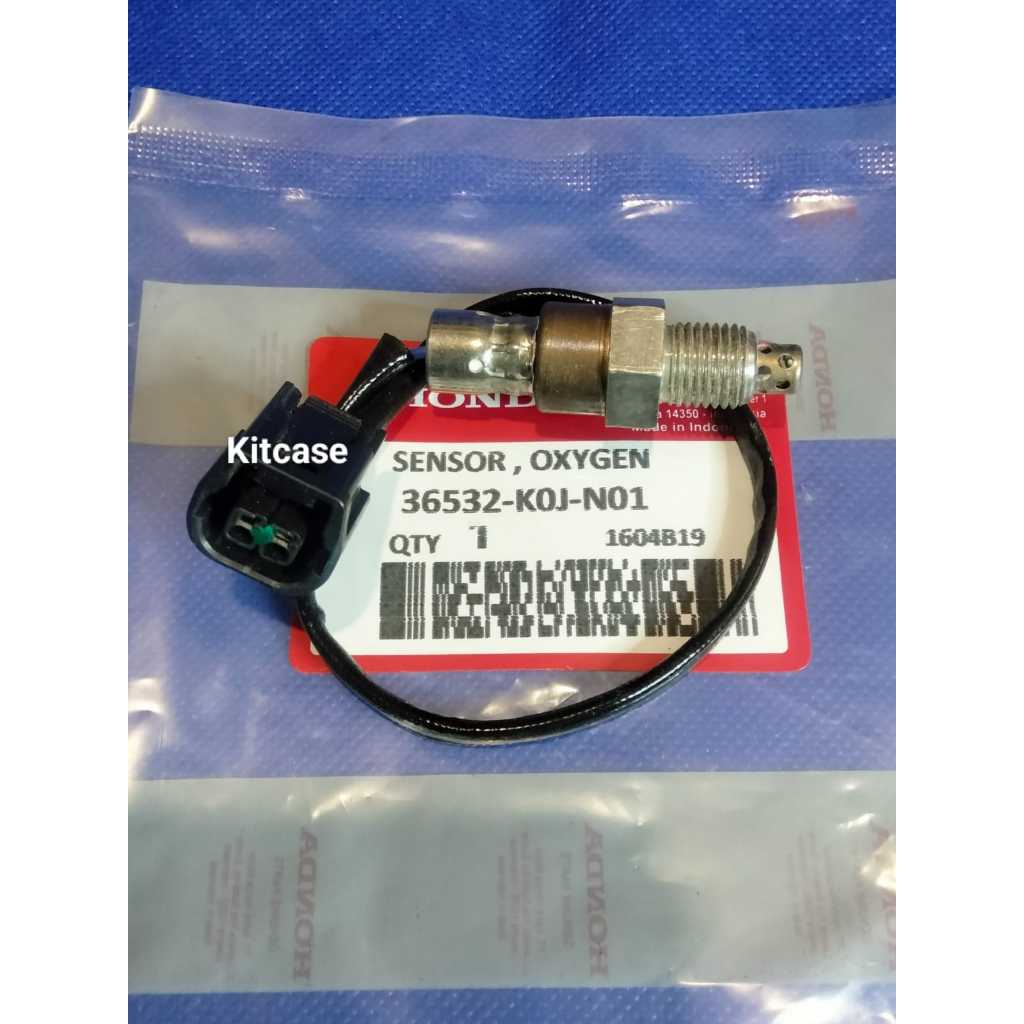 Jual sensor oxygen o2 co2 sensor suhu lambda honda Genio Vario 160 new ...