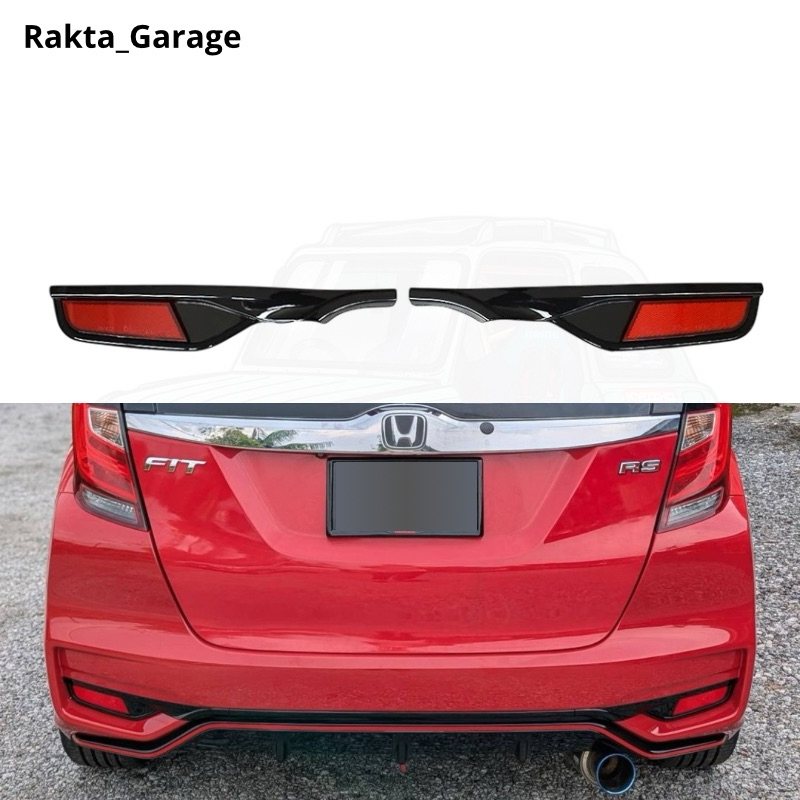 Jual Reflektor Honda jazz gk5 Mata kucing jazz Gk5 JDM Copy 1:1 ...