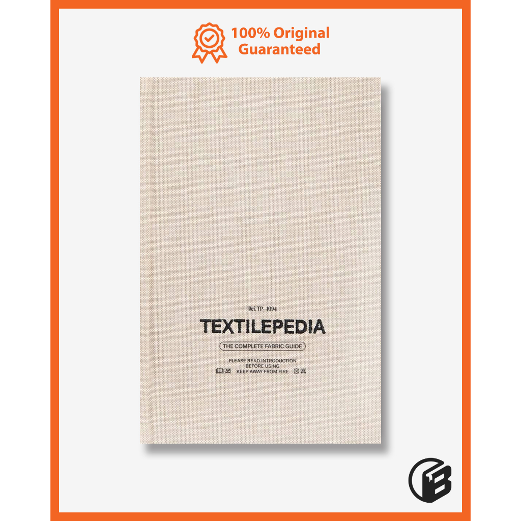 Jual Buku Import Textilepedia by Fashionary (Original Hardcover) - Book ...