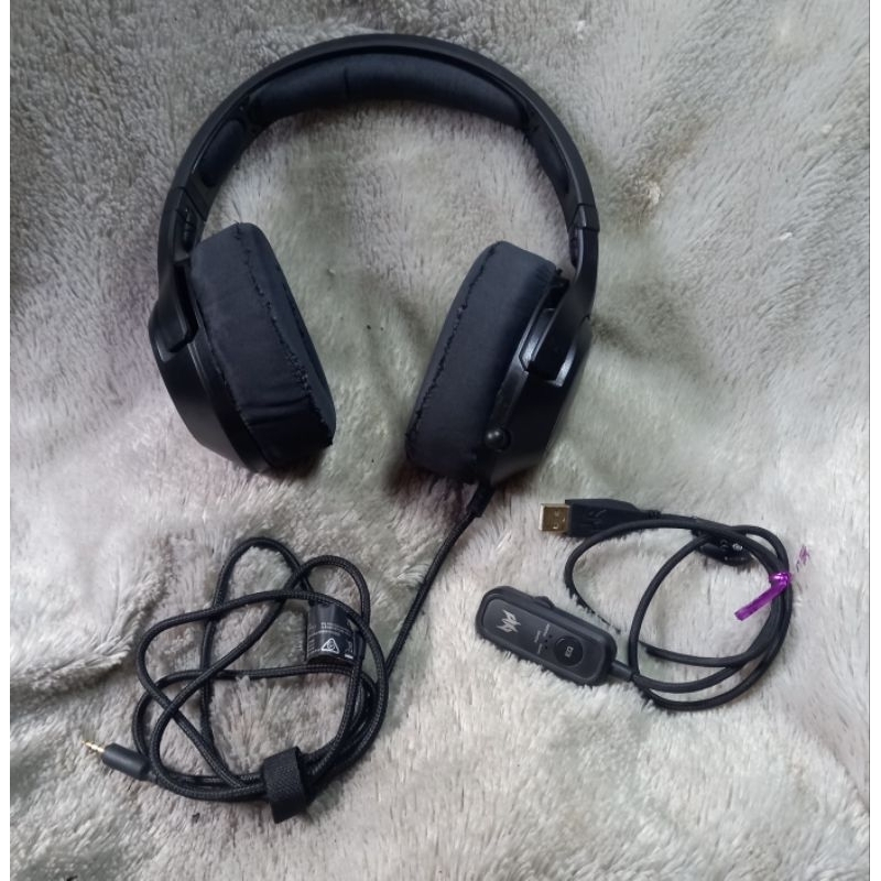 Jual Headset Gaming Acer Predator Galea 350 | Shopee Indonesia