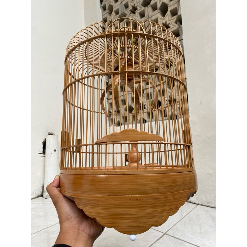 Jual Sangkar Pleci/Wambi Mini D30 | Shopee Indonesia