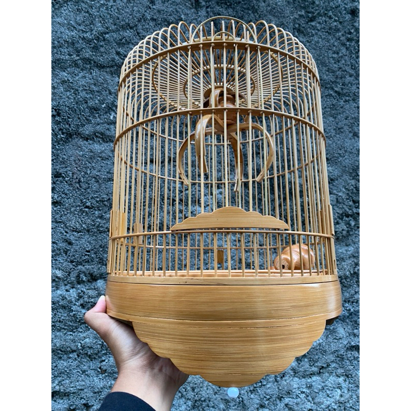 Jual Sangkar Pleci dan Wambi mini | Shopee Indonesia