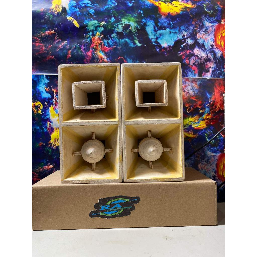 Jual Speaker Bok Middel T24 2inc Bok Soundsystem | Shopee Indonesia