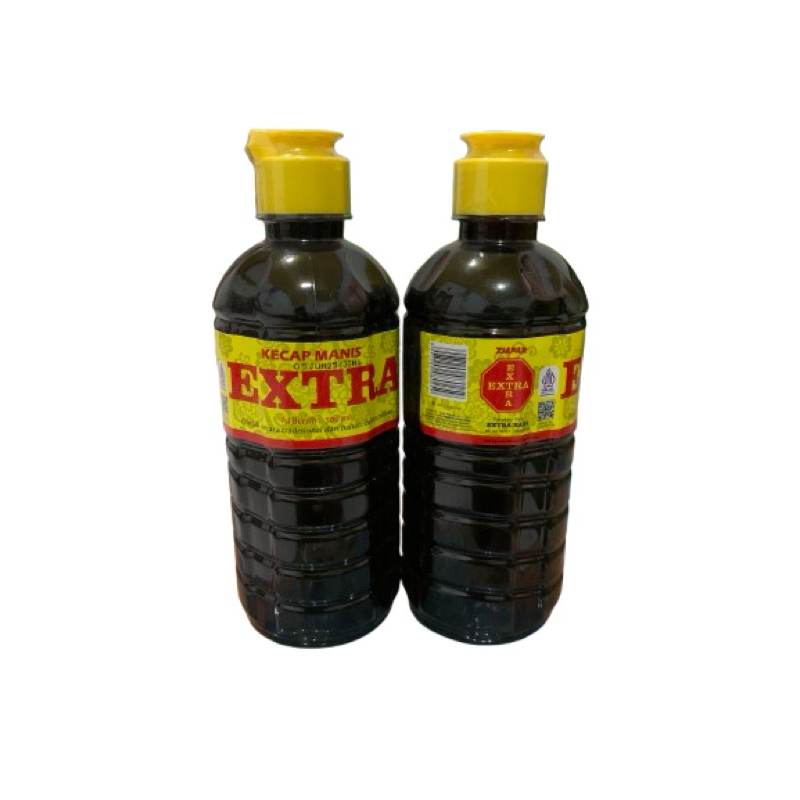 Jual KECAP EXSTRA KEMASAN 500 ML KHAS BLITAR | Shopee Indonesia