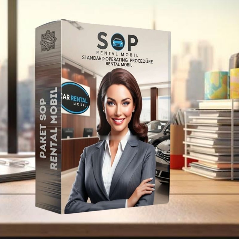 Jual Paket SOP Rental Mobil - Draft Standar Operasional Prosedur Usaha ...