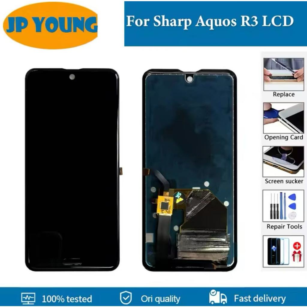 Jual Original Sharp V6 plus/V6/4G/5G/V7plus R1 R3 R2 R5 R6 R8pro zero2 ...