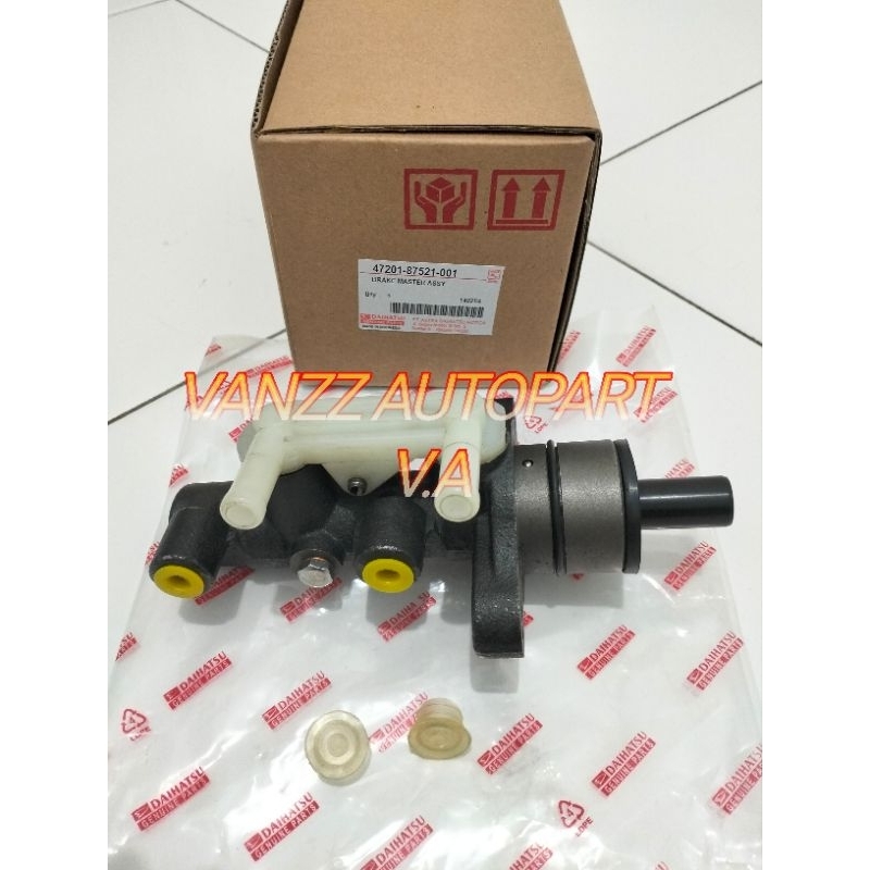 Jual BM assy brake master Assy master rem atas Daihatsu Espass s91 47201-87521 | Shopee Indonesia
