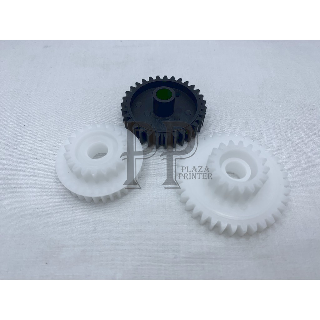 Jual Toner Swing Plate Gear Fuser HP Laserjet 5200 3 Gear / Set ...