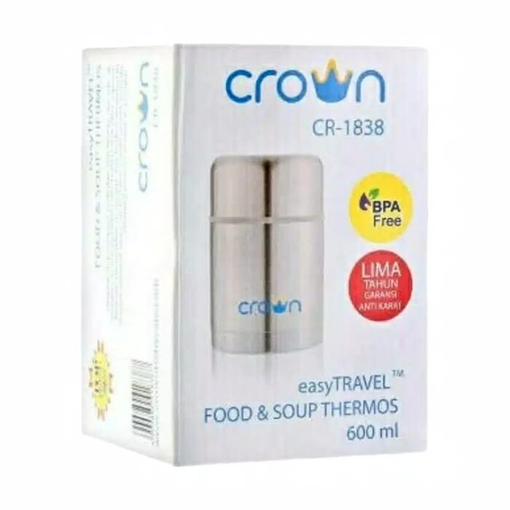 Jual Termos Makanan 600 ml | Shopee Indonesia