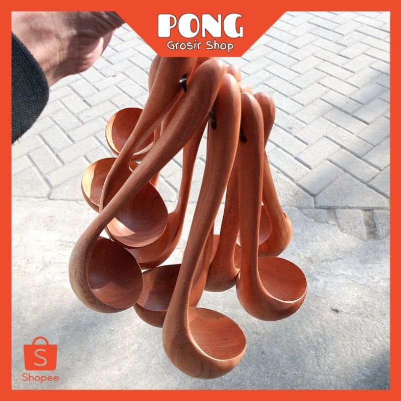 Jual Irus Full Kayu Mahoni Tanpa Sambungan Aesthetic | Shopee Indonesia