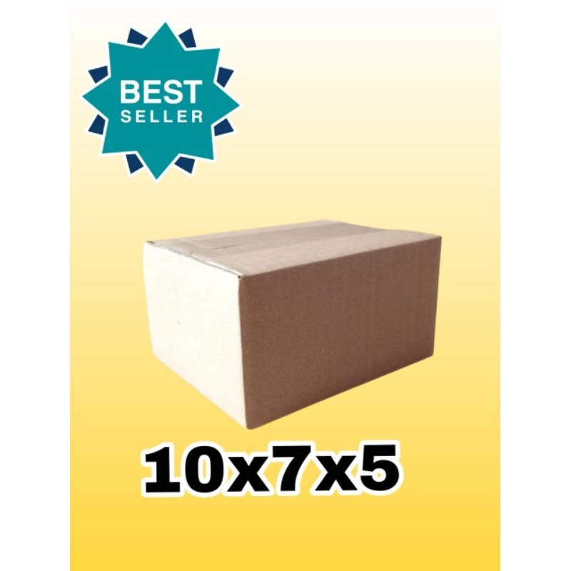 Jual kardus packing uk 10x7x5 kardus kecil kardus besar | Shopee Indonesia