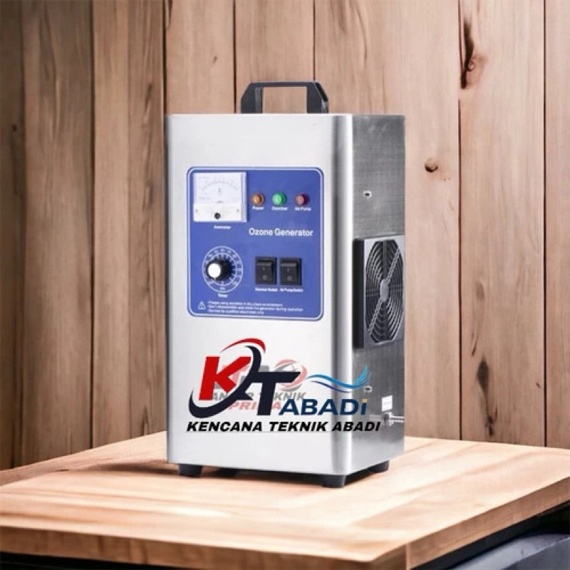 Jual ozone generator 3 gram ozone generator O3 Mesin Ozone 3 gram ...