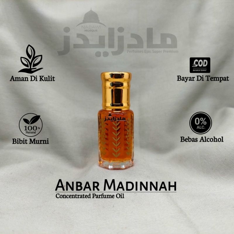 Jual Parfume Anbar Khas Arab | Anbar madinnah | Shopee Indonesia