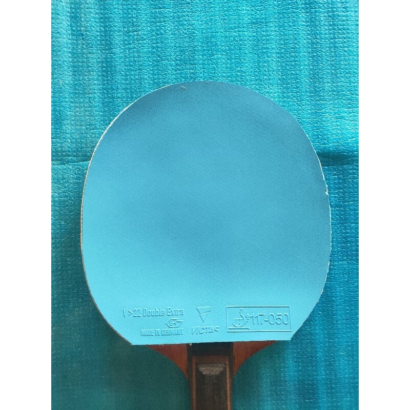 Jual Victas V22 Double Extra Blue (3) | Shopee Indonesia