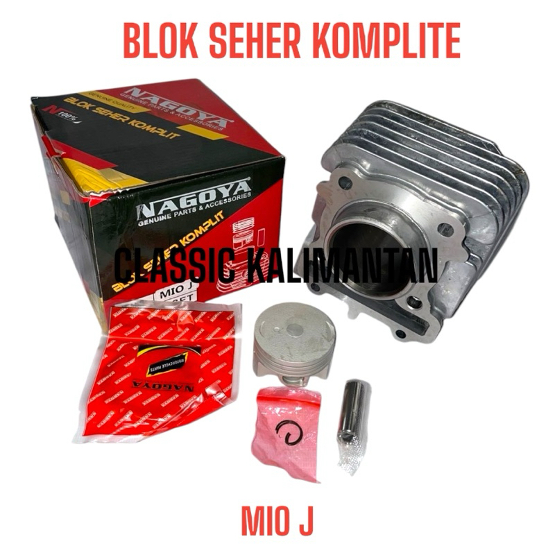 Jual BLOK SEHER KOMPLITE YAMAHA MIO J XRIDE 115 FINO INJEKSI SOUL GT MIO GT 115 KOMPLITE BLOK ...